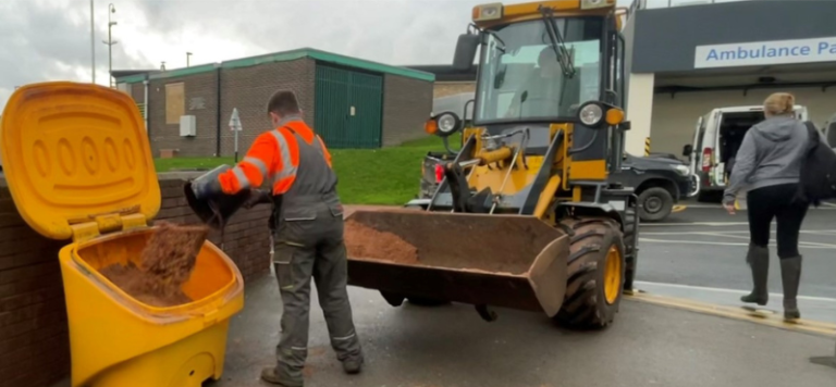 Remember the Five P’s When It Comes to Winter Maintenance Preparation ...