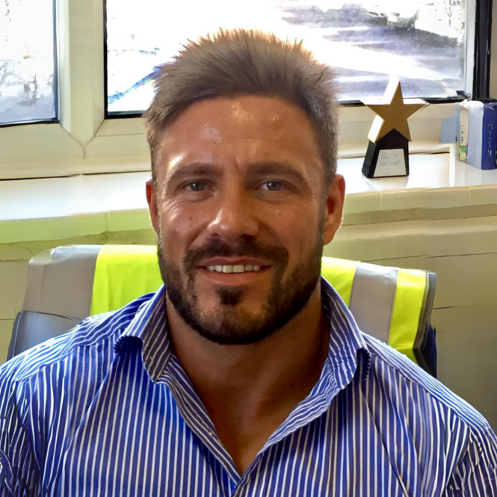 Meet Craig Hunter, AccuGrit’s New Director of Operations